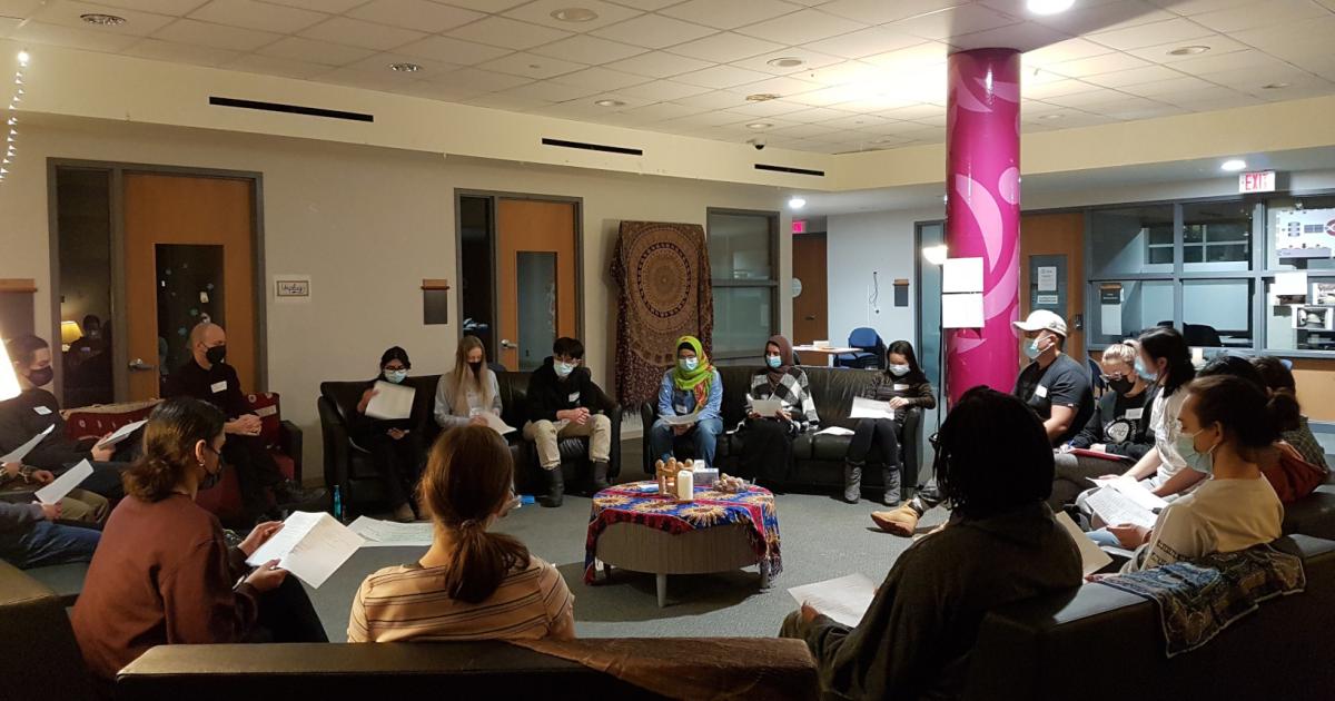 First In-Person Weekend Retreat! | Student Open Circles